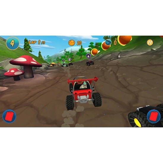 Rally Racers Nintendo Switch Oyun Fiyatı - Taksit Seçenekleri