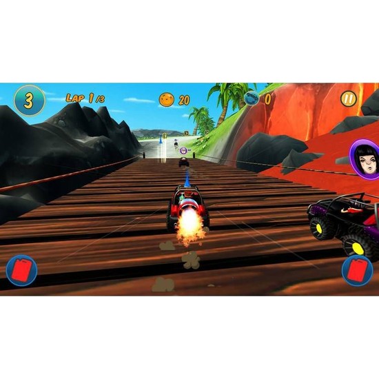 Rally Racers Nintendo Switch Oyun Fiyatı - Taksit Seçenekleri