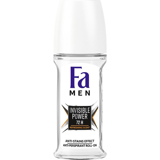Fa Invisible Power Roll-on 50 ml Fiyatı - Taksit Seçenekleri