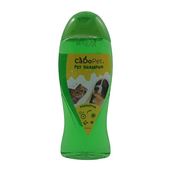 Cado Pet Kedi ve Köpekler İçin Şampuan Parasitol - Fiyatı