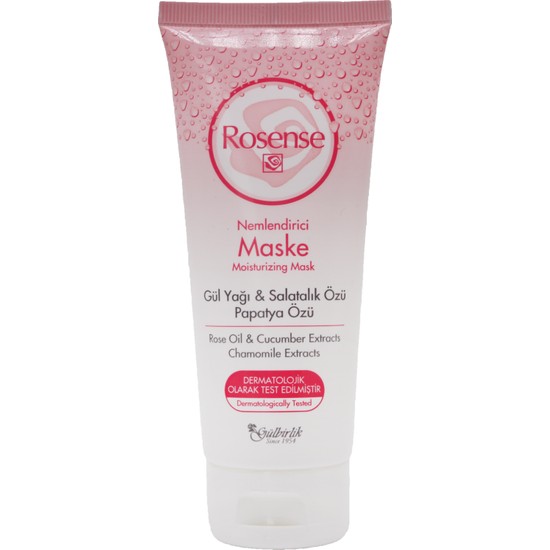 Rosense Maske 100 ml + Rosense Peeling 100 ml Fiyatı