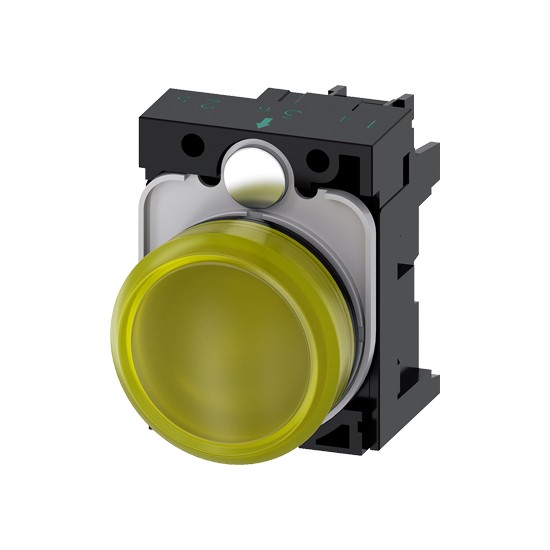 Siemens 24V DC Sarı Sinyal Lambası 22 mm 3su1102-6aa30-1aa0 Fiyatı Siemens 24V DC Sarı Sinyal Lambası 22 mm 3su1102-6aa30-1aa0 Fiyatı