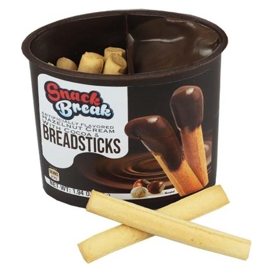 American Foods Snack Break Breadsticks 55 Gr. (1 Kutu) Fiyatı