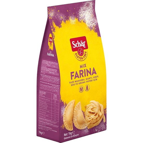 Schar Farina Çok Amaçlı Glutensiz Un Karışımı 1000 gr (5 Fiyatı