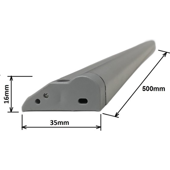 Semco Lineer LED Aydınlatma Armatürü (0.5metre) Mobilya ve Fiyatı