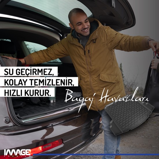 Image Mercedes A Serisi W176 Hb (2012 - 2018) Bagaj Havuzu Fiyatı