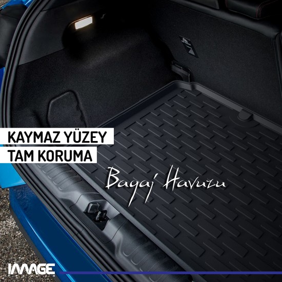 Image Mercedes A Serisi W176 Hb (2012 - 2018) Bagaj Havuzu Fiyatı