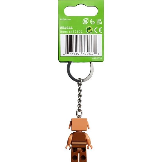 LEGO Minecraft 854244 Piglin Key Chain Fiyatı - Taksit Seçenekleri