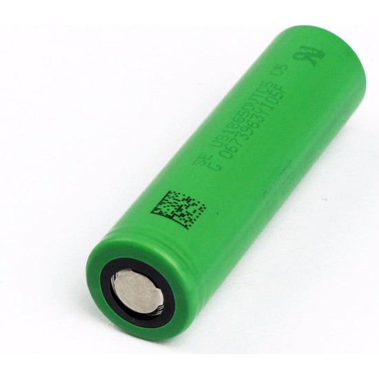 Profisher Sony Vtc5 18650 2600 Mah 30A Yüksek Drenaj Pil Fiyatı