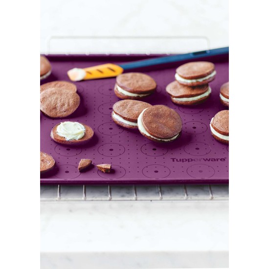 Tupperware Silikon Fırın Tepsisi Mor Fiyatı - Taksit Seçenekleri
