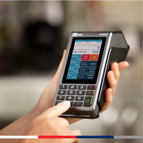 Inpos M530 Ecr Yazarkasa Pos Fiyatı - Taksit Seçenekleri