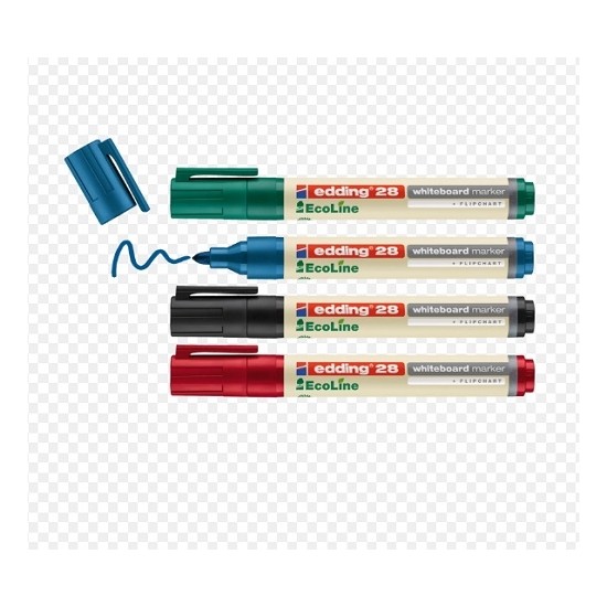 Edding Eco Line 28 Whiteboard Marker Art.4-28-4 Fiyatı