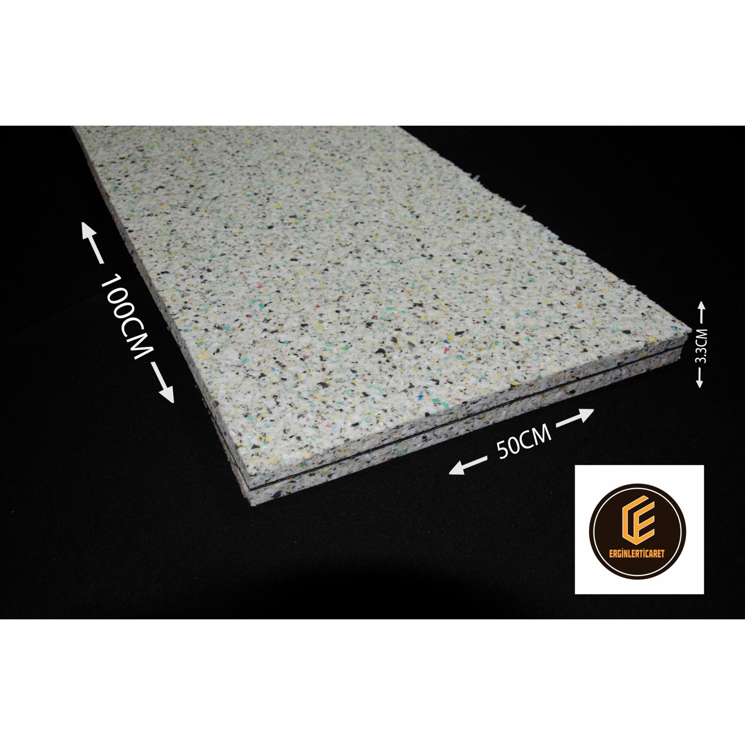 Erpan Ses Yalıtım 33 mm Bariyerli Erpan Fiyatı - Taksit Seçenekleri