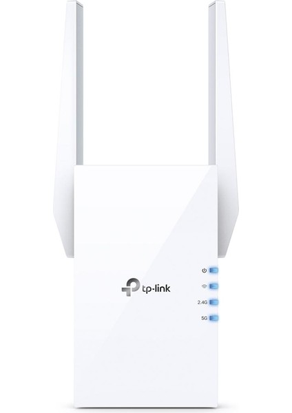 TP-LINK RE605X AC1800 1201MBPS Priz Tipi Menzil Genişletici Fiyatı