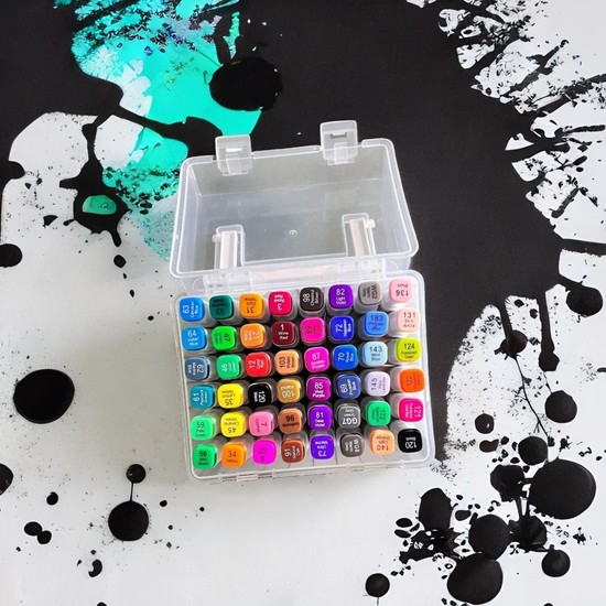 Muallim Marker Kalem 48 Renkli Kalem Seti Fiyatı