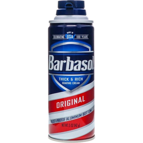 Barbasol Original Tıraş Köpüğü 142gr Fiyatı - Taksit Seçenekleri