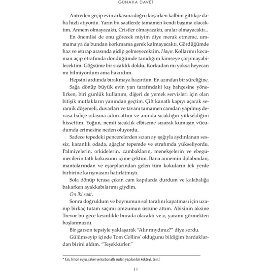 Günaha Davet - Penelope Douglas Kitabı ve Fiyatı - Hepsiburada