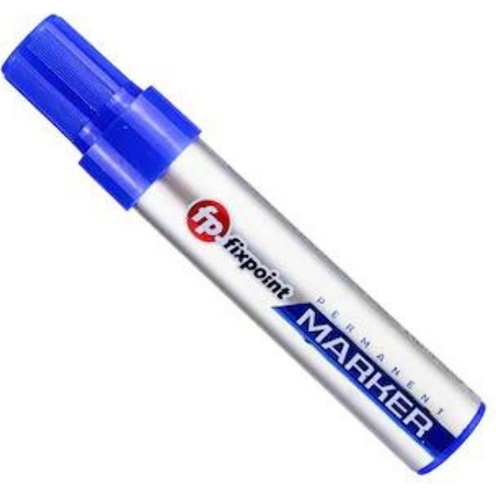 Fixpoint fixpoint jumbo Marker Koli kalemi 10MM Mavi 10 Fiyatı