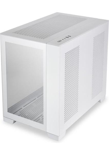 Lian Li O11 Dynamic Mini Snow White O11D Mını-S Beyaz Atx Fiyatı