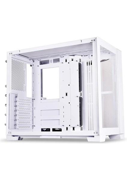 Lian Li O11 Dynamic Mini Snow White O11D Mını-S Beyaz Atx Fiyatı