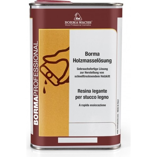 Borma Wachs Holzmasse Base - Macun Hazırlama Reçinesi Fiyatı