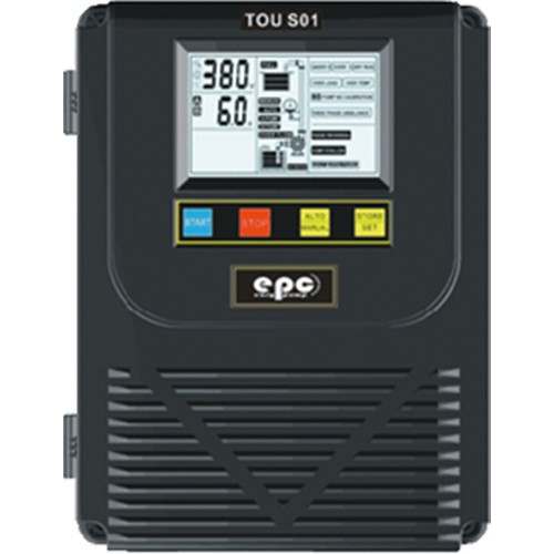 Epc Tou S01 5.5 - 11 Kw (7.5 Hp-15 Hp) Trifaze Dalgıç Pompa Fiyatı