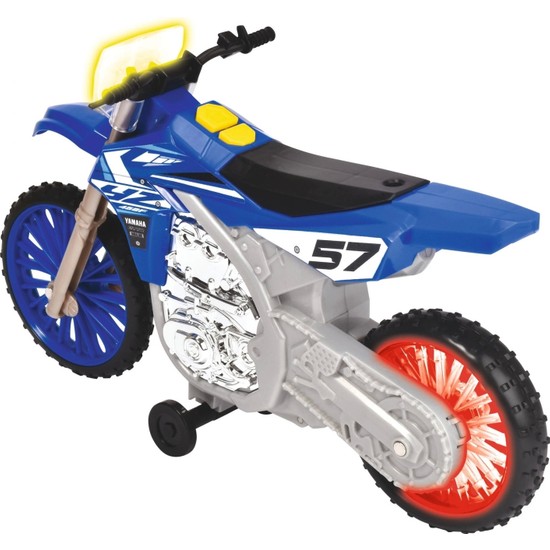 Simba Dickie Yamaha Yz- Wheelie Raiders - SMB-203764014 Fiyatı