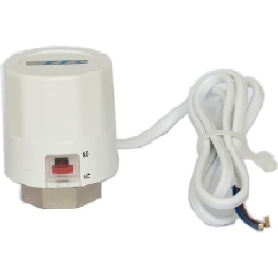 E.C.A Eca 1/2'' (DN15) 2 Yollu Motorlu Fan Coil Vana Seti ( Fiyatı