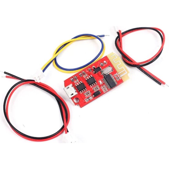 Hubstein CT14 Bluetooth Amfi Devresi 5V 2X5W Şarj Edilebilir Fiyatı