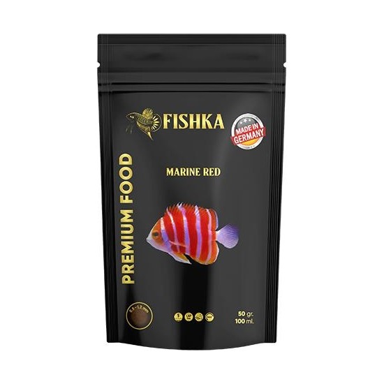 Fishka Marine Red 100ML Fiyatı, Taksit Seçenekleri ile Satın Al