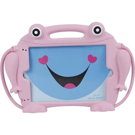 iPad 2018 9.7”çizgi Film Çocuk Tablet Kılıfı (Yurt Dışından) Fiyatı