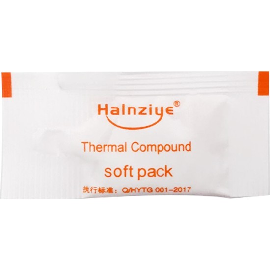 Powermaster PWR-410 Beyaz Termal Macun 0.50 Gram 1.42W/M-K Fiyatı