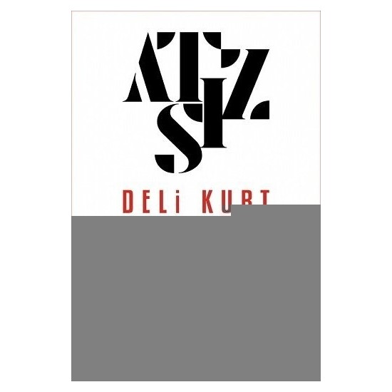Nihal Atsız Kitap Seti ( Ruh Adam + Deli Kurt + Bozkurtlar + Kitabı
