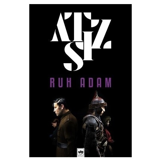 Nihal Atsız Kitap Seti ( Ruh Adam + Deli Kurt + Bozkurtlar + Kitabı