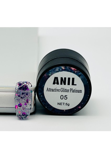 Anil Kalıcı Oje Paint Jel Renkler | Dayanıklı Kolay Fiyatı