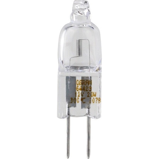 Osram 64428 Oven 20W 12V G4 Duylu Fırın Ampulü 2 Adet Fiyatı
