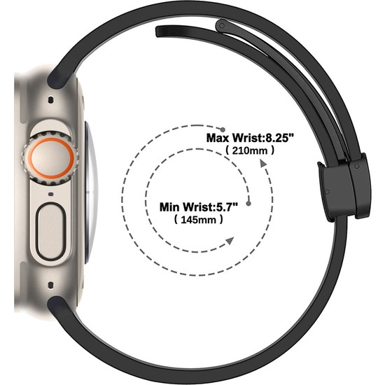 Smcase Apple Watch Se 2 2022 40MM Armband Kordon Fiyatı