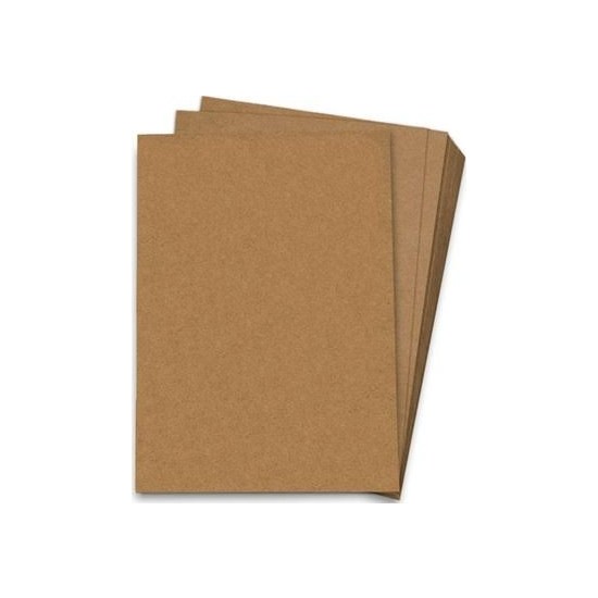 Art Tone Kraft Kağıt 90 gr Çizim Eskiz Için 25’li A4 Boyut Fiyatı