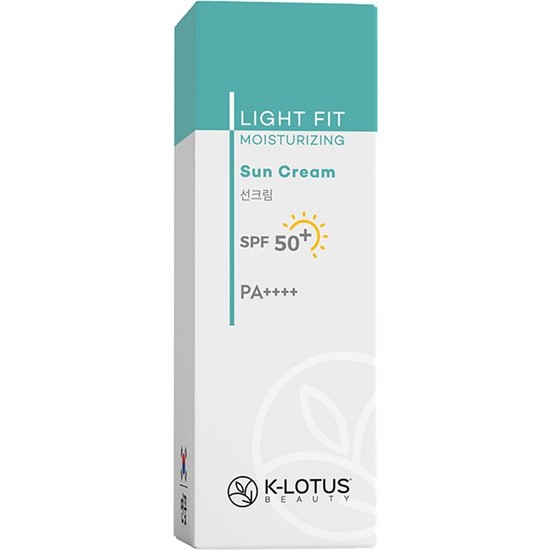 K-Lotus Beauty K-Lotus Light Fit Yüz ve Vücut Spf 50+ Fiyatı