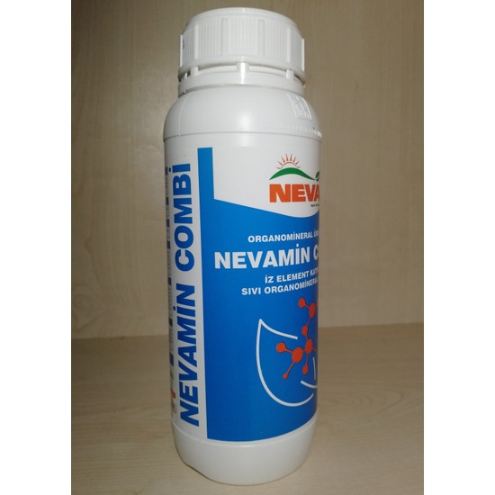 Nevamin Combi - Iz Element Katkılı Sıvı Organomineral Gübre Fiyatı