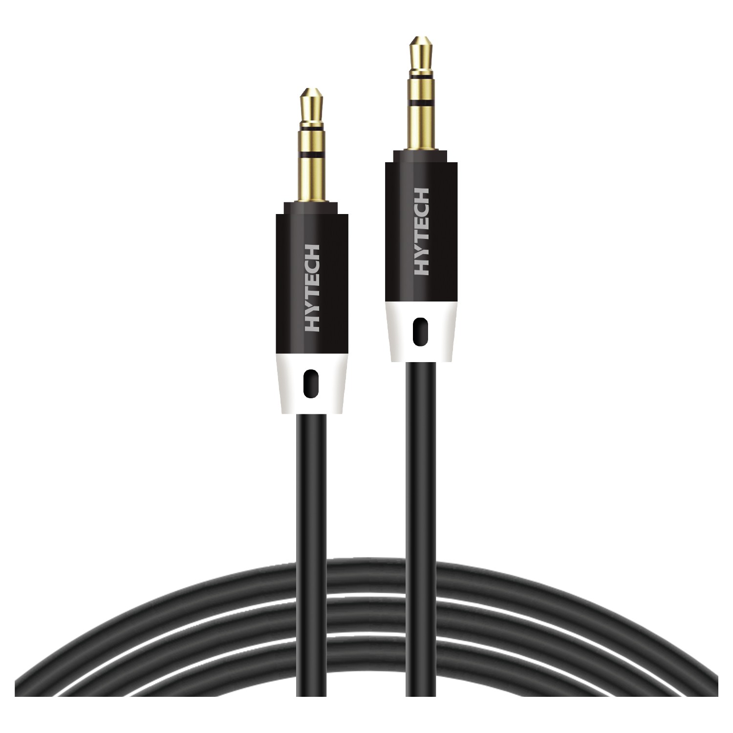 Hytech HY-X79 3m Siyah 3.5mm Stereo Ses Kablosu Fiyatı