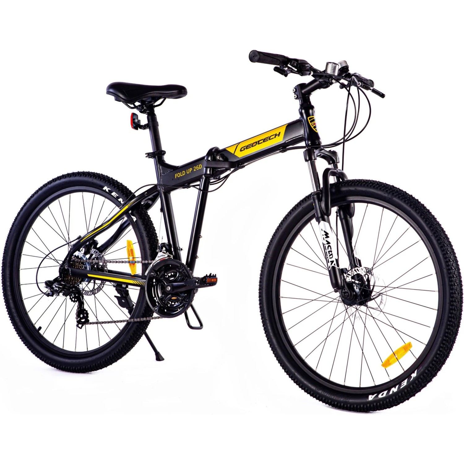 Geotech Fold Up 26D 26 Jant 21 Vites Md Katlanır Dağ Fiyatı