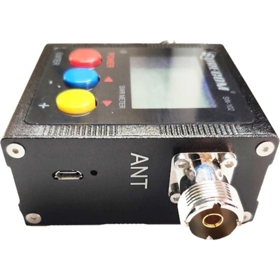 Axe Tools Surecom SW-102 125-525 Mhz Vhf/uhf Dijital Anten Güç ve Swr ...
