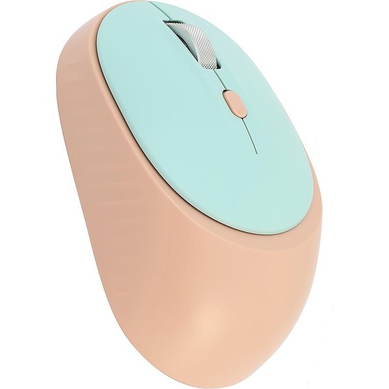 Hp M231 V5.0 Bluetooth Mouse - Pembe - Yeşil Fiyatı