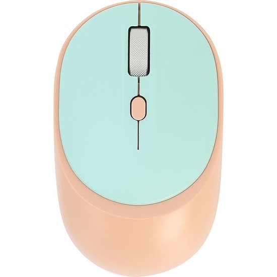 Hp M231 V5.0 Bluetooth Mouse - Pembe - Yeşil Fiyatı