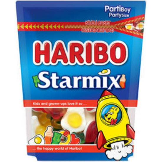 Haribo Starmix Meyve ve Kola Aromalı Şekerleme 200 G Fiyatı
