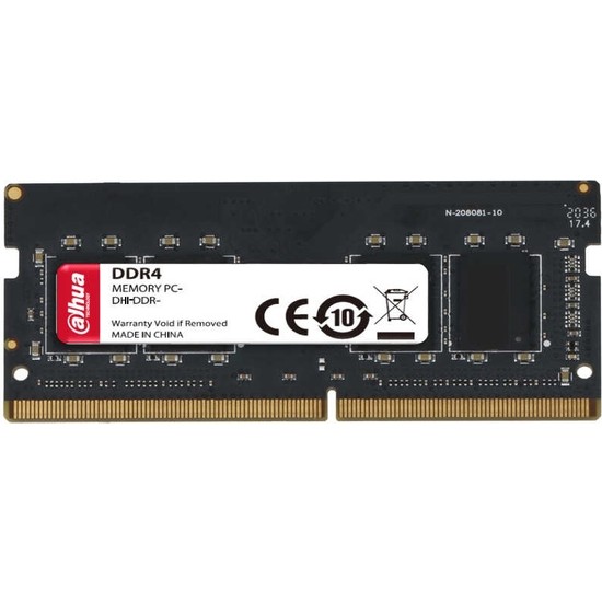 Dahua 8GB 3200MHz DDR4 CL19 Notebook Ram (DHi-DDR-C300S8G32) Fiyatı