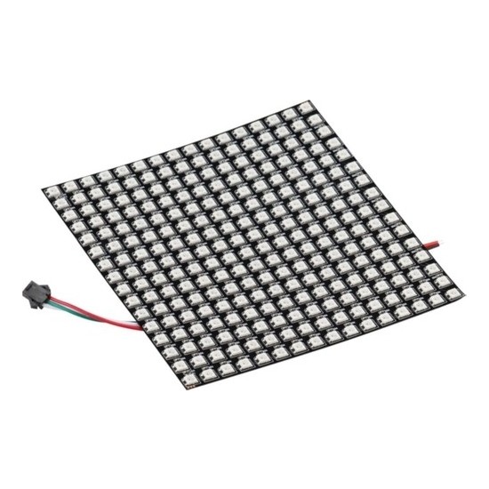 Domi Robot WS2812B 16X16 Rgb LED Ekran Standart Fiyatı
