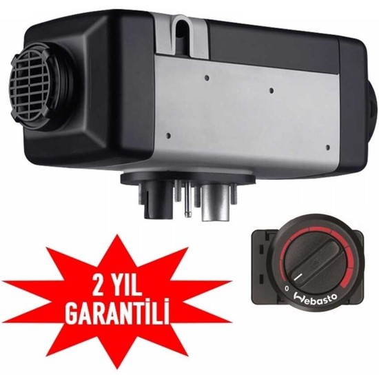 Webasto Air Top 2000 Stc Dizel Isıtıcı Karavan Kit 12V Fiyatı