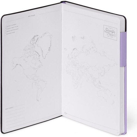 Legami My Notebook Yeni Seri Medium Noktalı Fiyatı